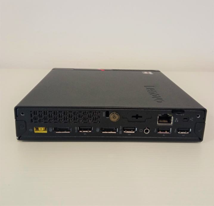 Lenovo ThinkCentre M715q - MINI PC