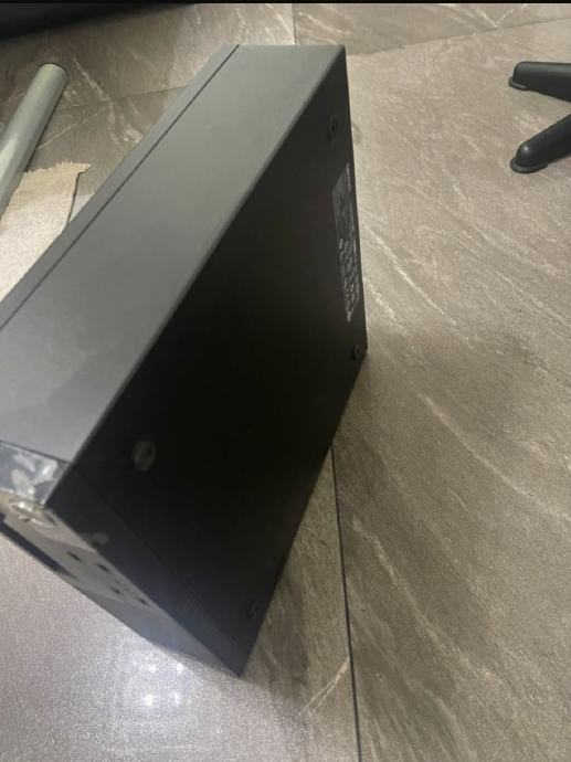 Lenovo ThinkCentre M83 i5 8GB RAM 700 GB HDD