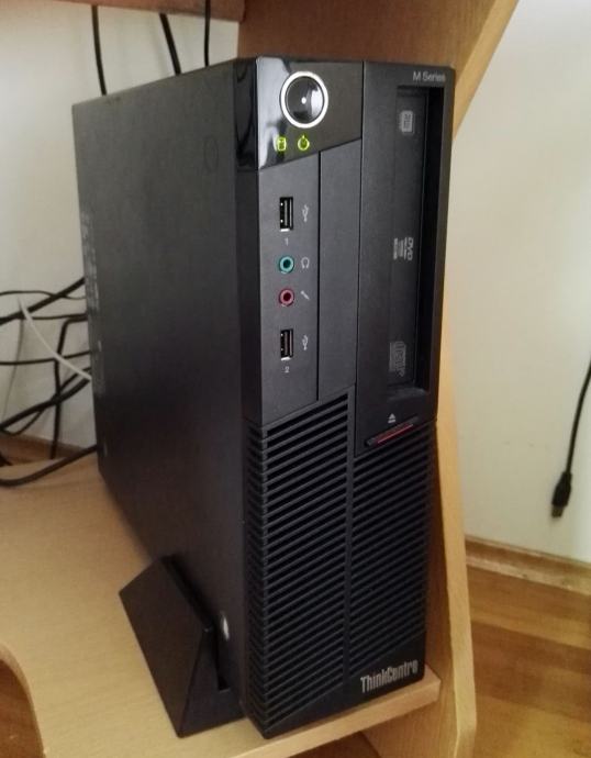 Lenovo ThinkCentre M90 i3 3.2Ghz, 4Gb, 250Gb, Win10