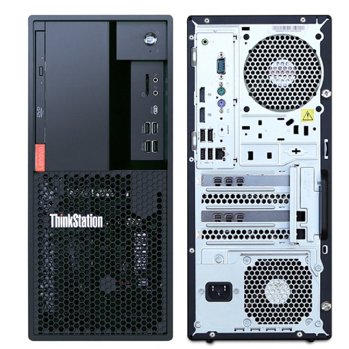 Lenovo ThinkStation P330 6-core i5-8400/16GB/512SSD/Quadro P2000 - TOP