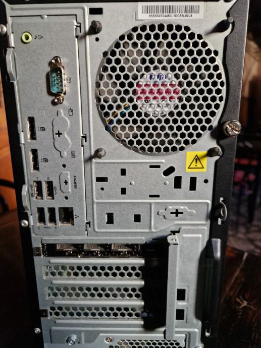 Lenovo Thinkstation P330 (workstation)