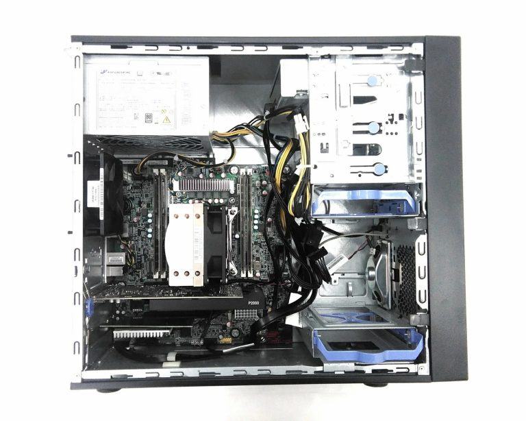Lenovo ThinkStation P410 Tower Workstation, Intel Xeon E5-1630 v4