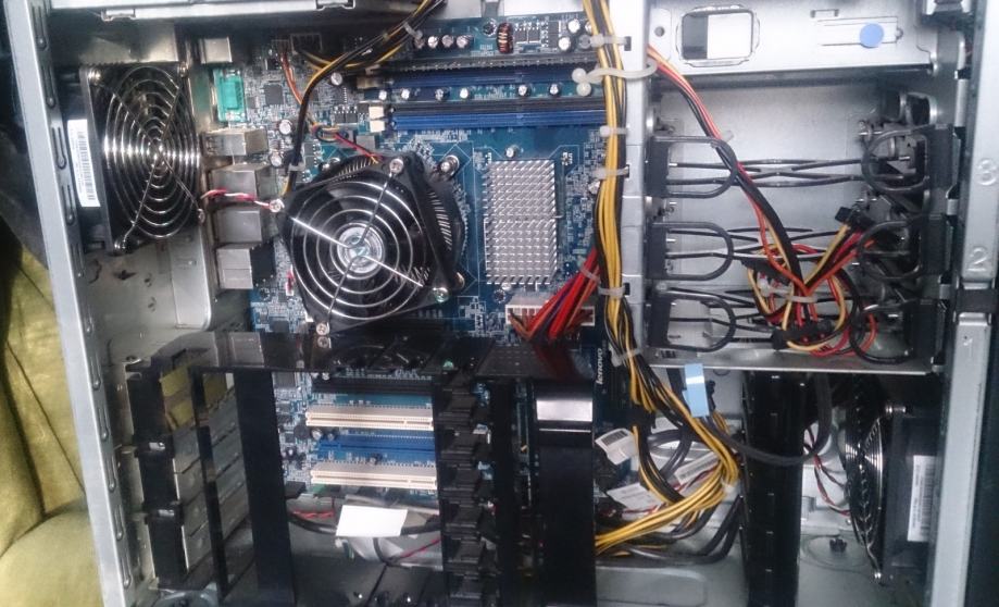 Lenovo ThinkStation S10 6483