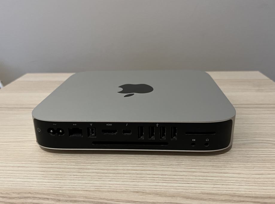Mac Mini (late 2012) 16GB RAM, 250SSD+500HDD