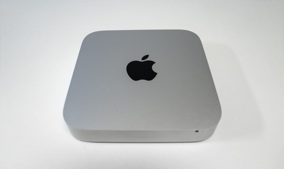 Mac Mini Late 2012 i5 2.5 Ghz 250 SSD +500 HDD Apple OS Catalina