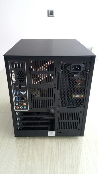 Media PC Cool Cube Cooltek - Intel i5-6500 3,60 GHz