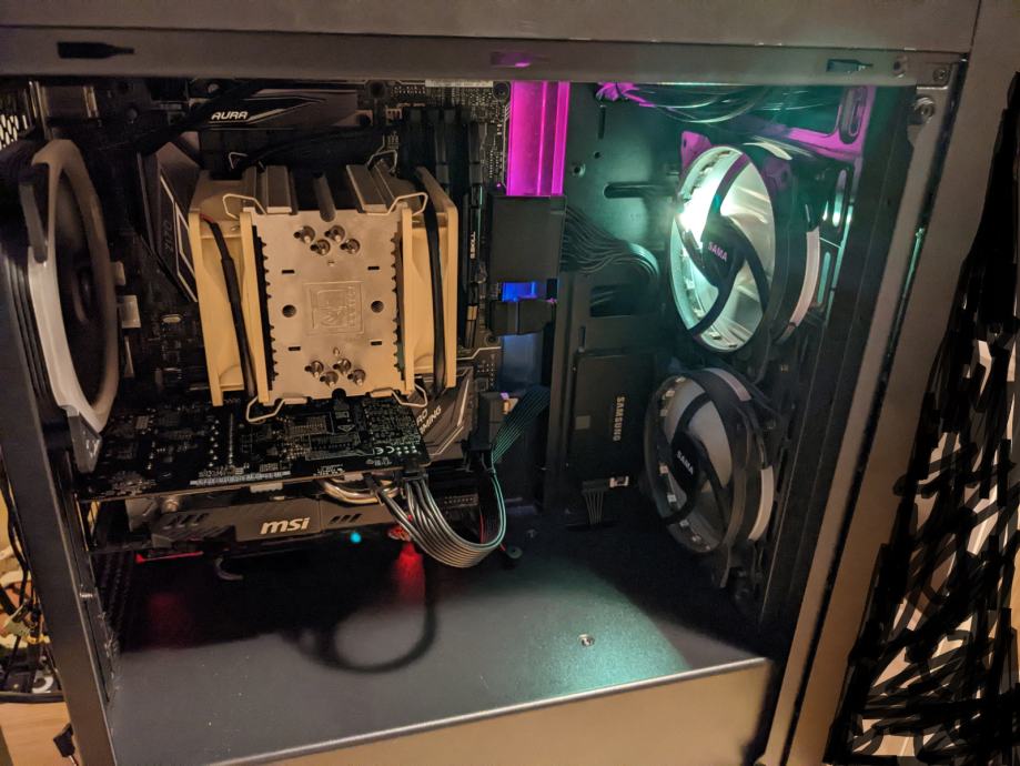 Posljednja prilika! Mid-range gaming PC