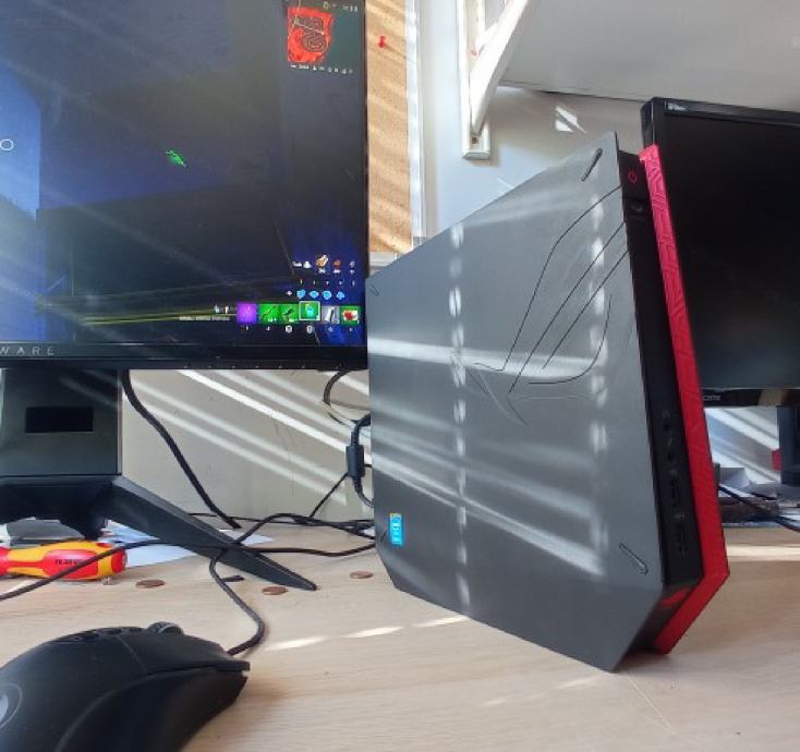 ⭐Mini Gaming PC ASUS ROG