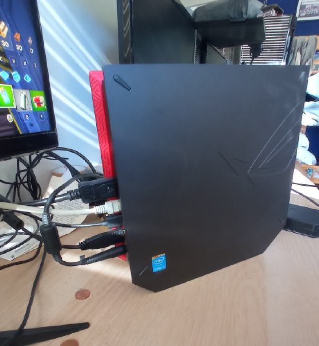 ⭐Mini Gaming PC ASUS ROG
