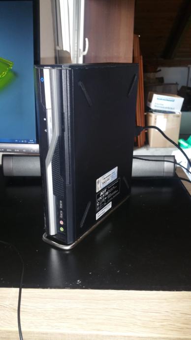 Mini Pc HTPc Acer Veriton odlično računalo...za školu, ured....