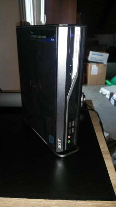 Mini Pc HTPc Acer Veriton odlično računalo...za školu, ured....