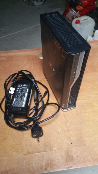 Mini Pc HTPc Acer Veriton odlično računalo...za školu, ured....