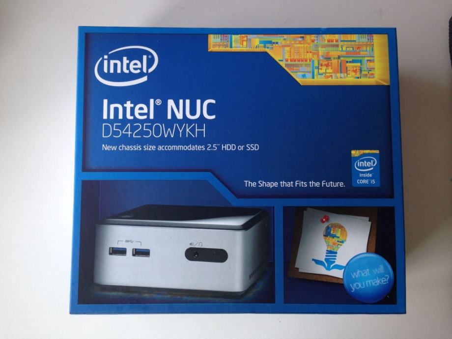 Mini PC Intel NUC I5 4250U Mini PC Intel NUC I5 4250U