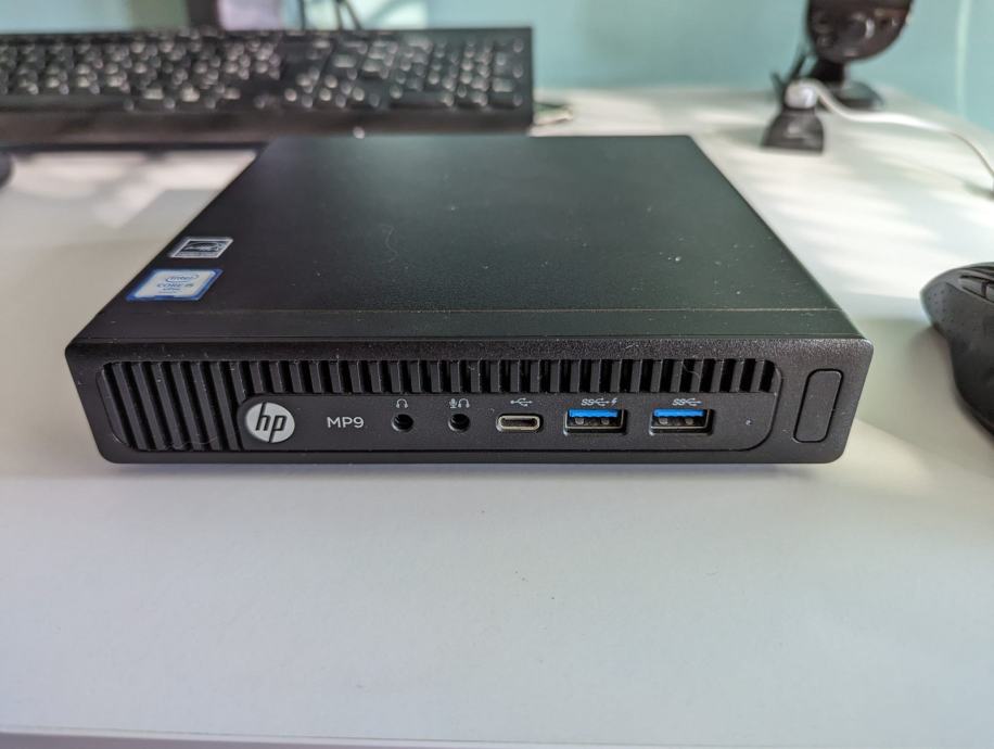 Mini PC računalo sa SSD 256GB,i5CPU,16GB RAM,WIN11PRO BT,WiFi,USBC