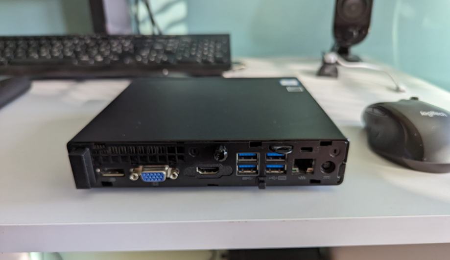 Mini PC računalo sa SSD 256GB,i5CPU,16GB RAM,WIN11PRO BT,WiFi,USBC