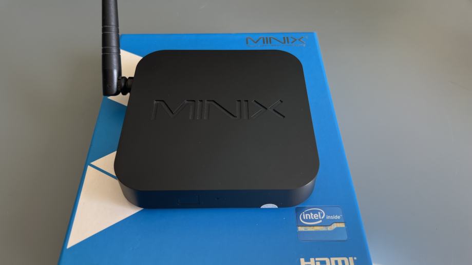Mini PC Win10 - MINIX Z64