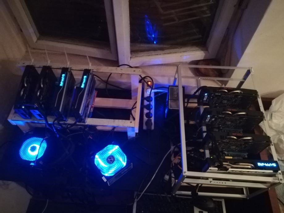 Mining rig