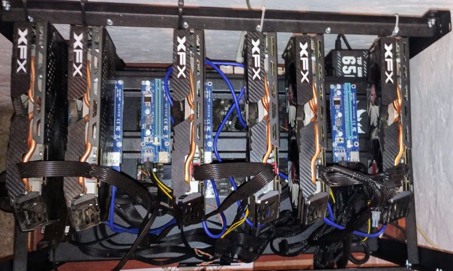 Mining Rig