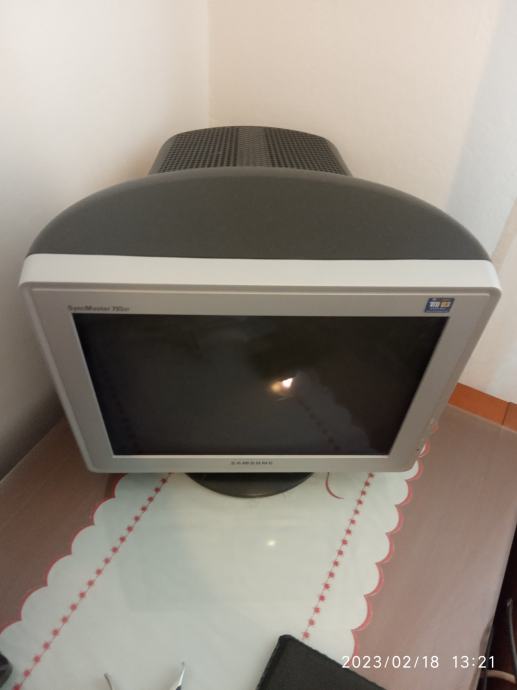 Monitor Samsung SyncMaster 793DF