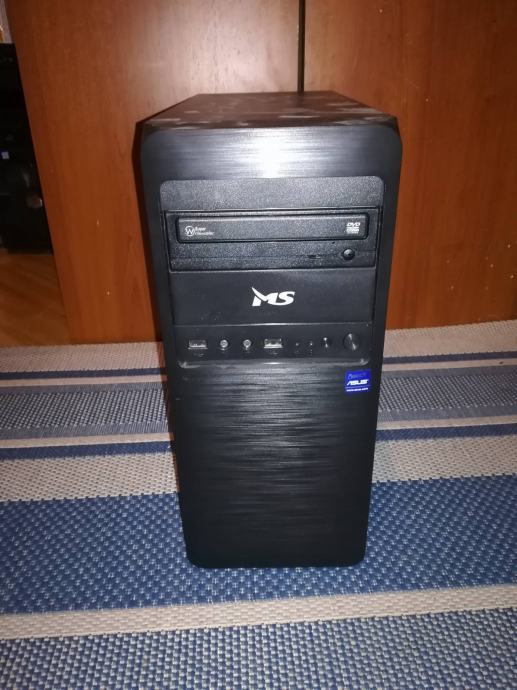 MS PC-intel core i3 4150 3.5GHZ 8GB RAM