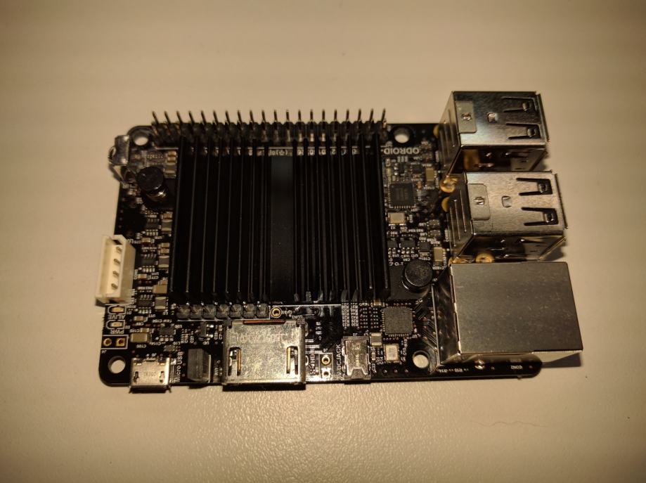 Odroid C2 8GB eMMC