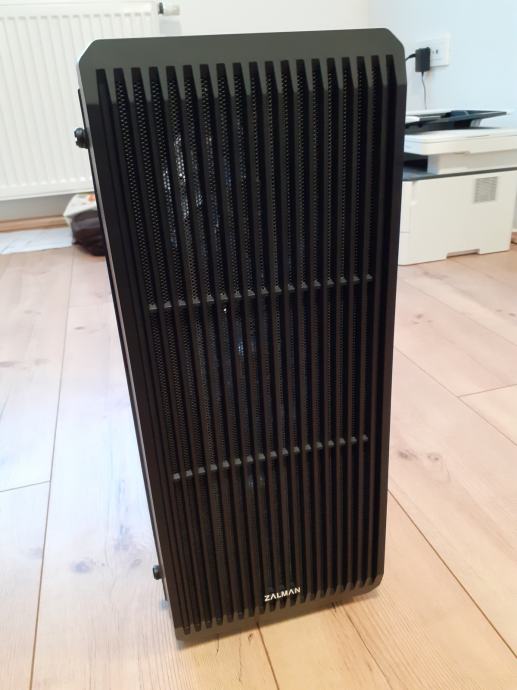 PC Amd Ryzen 2200g RX 560 4GB