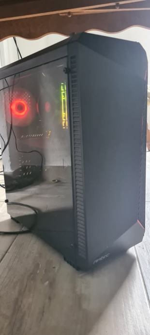 PC AMD Ryzen 5 3600 BOX, 16 GB RAM, PCI-E POWERCOLOR Radeon RX 5700 RD