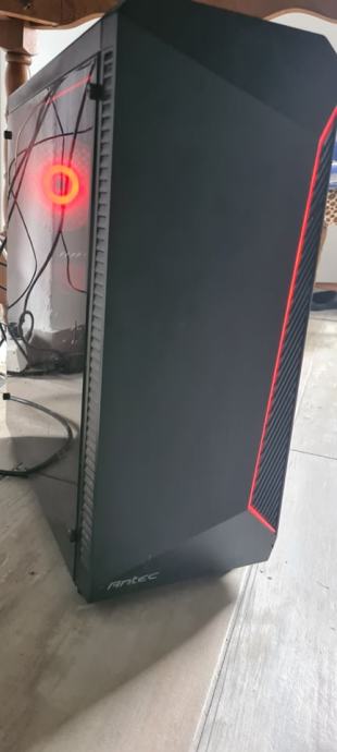 PC AMD Ryzen 5 3600 BOX, 16 GB RAM, PCI-E POWERCOLOR Radeon RX 5700 RD