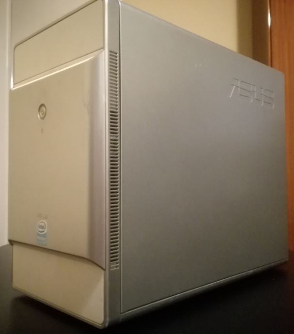 PC ASUS - Pentium Dual 2,0 Ghz, 3Gb RAM, 250Gb HDD