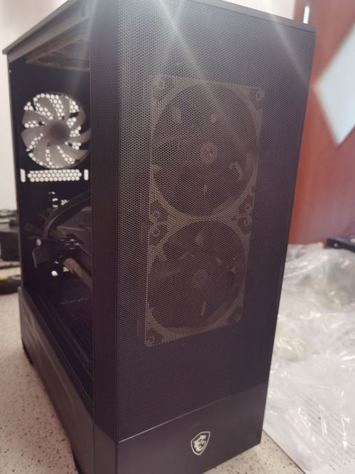 PC CUSTOM BUILD RYZEN 5600X+ RTX 3080