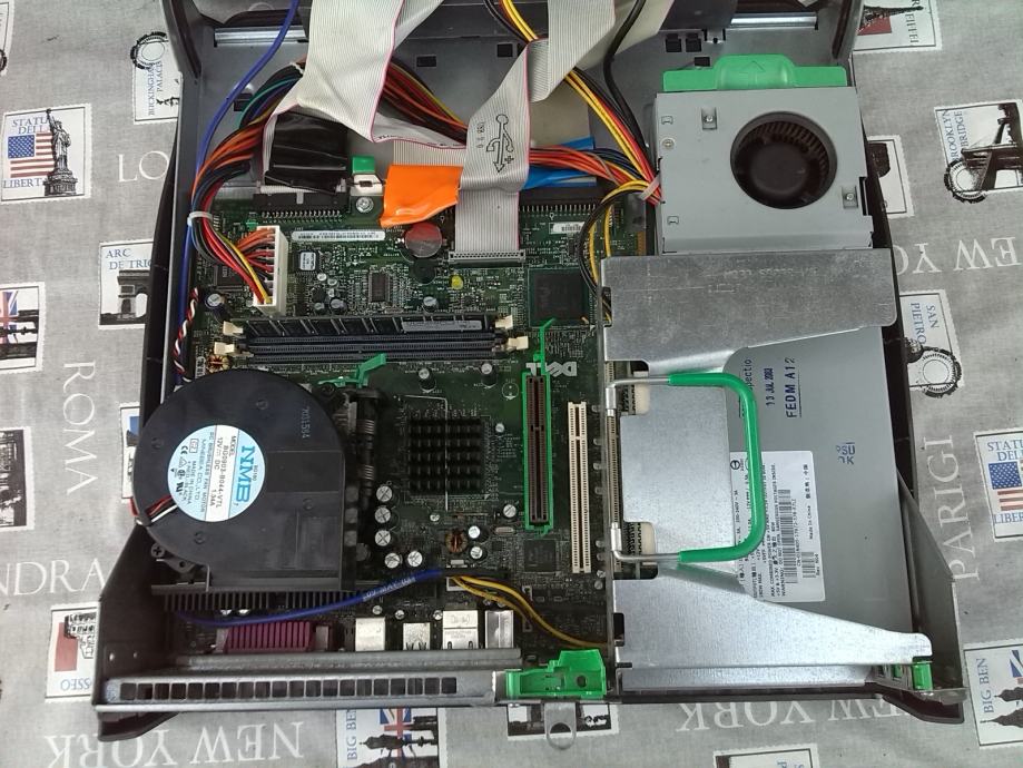 PC Dell Optiplex GX260 2.2Ghz, 40GB HDD