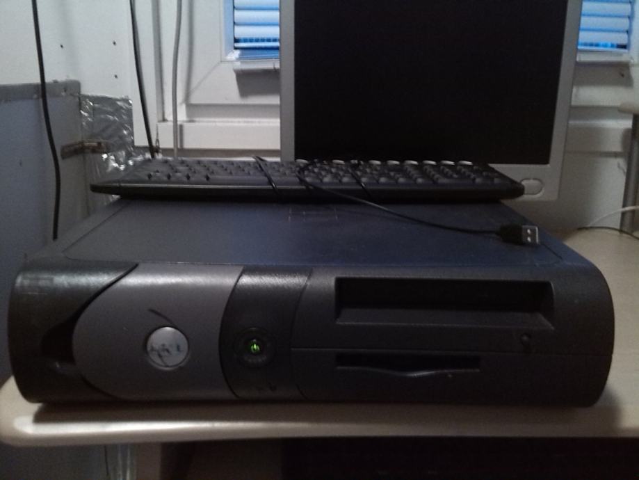 PC Dell Optiplex GX260 2.2Ghz, 40GB HDD