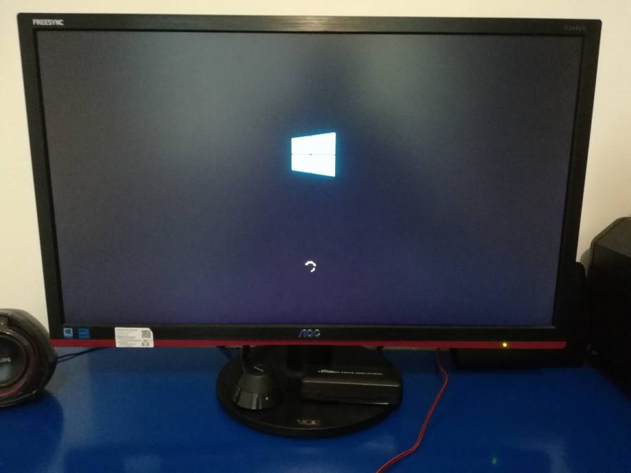 PC gaming komp..i AOC gaming monitor 61 Cm, Full HD FREESYNC!!!