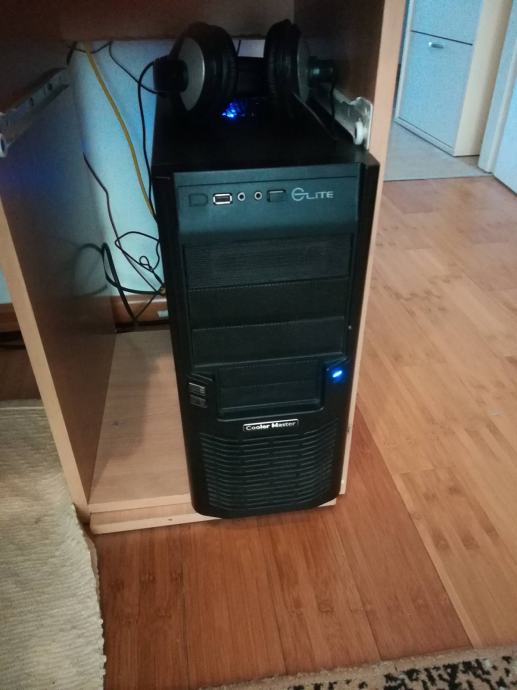 PC gaming komp..i AOC gaming monitor 61 Cm, Full HD FREESYNC!!!