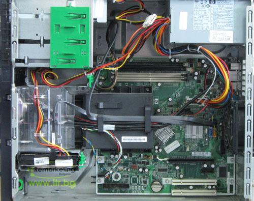 PC HP DC 5750 MT 2,2Ghz 160GB HDD, 2GB RAM, windows licenca