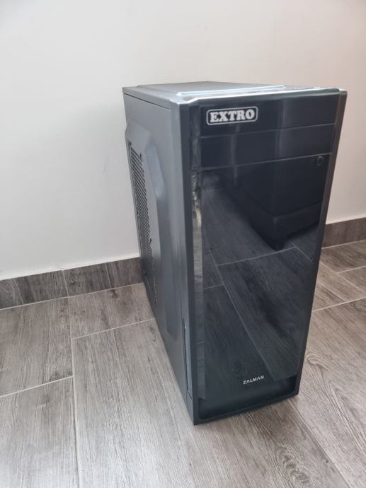 PC i5 4590S/12gb RAM DDR 3/SSD, 500GB/ DVD,WIN 10 pro