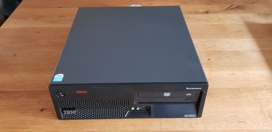 PC IBM lenovo ThinkCentre mt-m 8212 cto