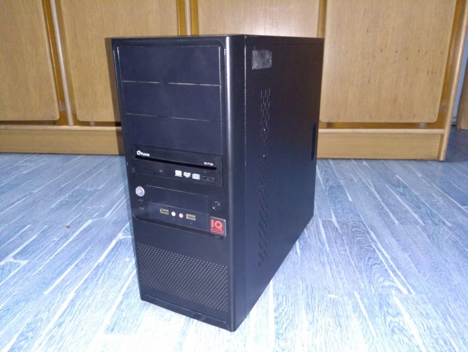 PC C2D 3.0GHz 1TB 4GB DDR3 NVIDIA 256MB AKCIJA