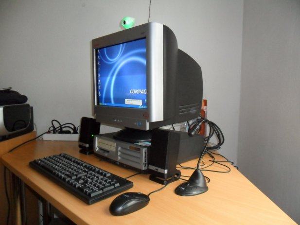 PC Konfiguracija - Compaq D510 (Full Oprema)