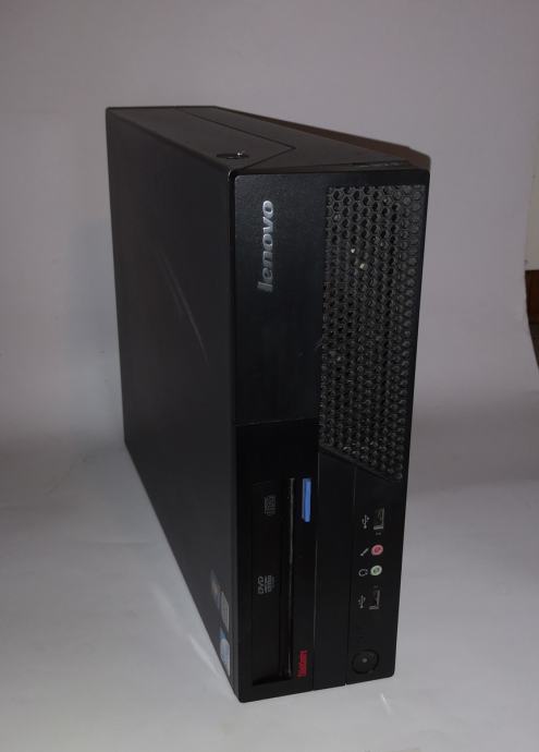PC Lenovo M58 SFF, E5500 2.8GHz, 2GB DDR3, 250GB HDD, IntelHD, DVD/R