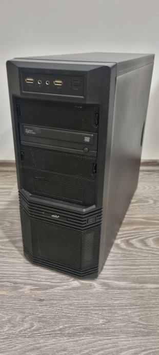 PC Mb MSI + I7-3770 + 8Gb DDR3 + R7850 1Gb + 128Gb SSD + 1Tb HDD