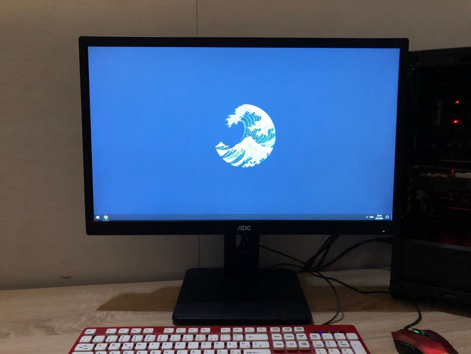 PC Računalo i monitor