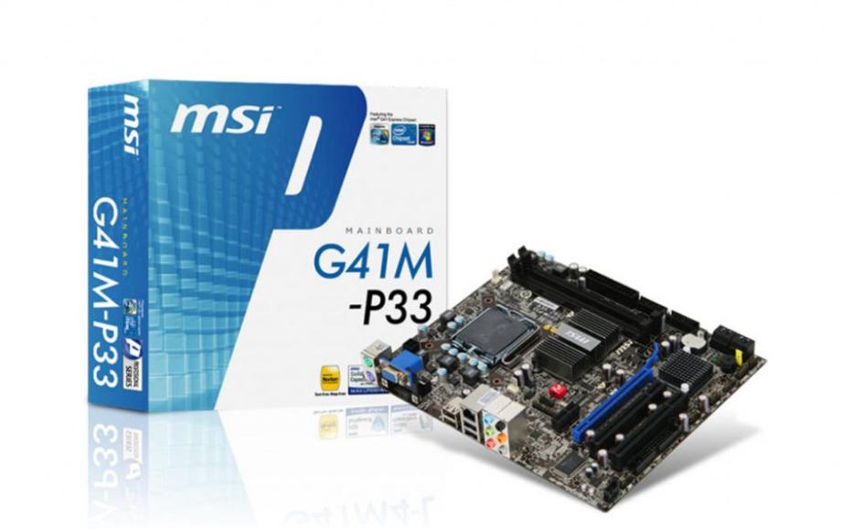 PC računalo MSI Core2Duo 3.0Ghz 4gb 250GB USB2.0 DVDRW Lan zvuk