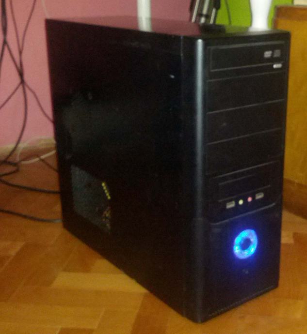 PC / RAM4GB / 2TB / Intel Core2 Duo
