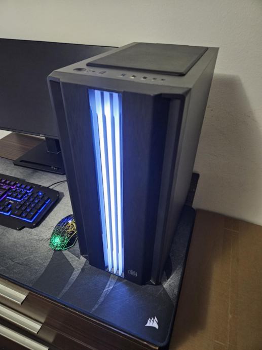 PC: RYZEN 5 3600/16GB/B450M/NVME 500GB/700W/WIN 11
