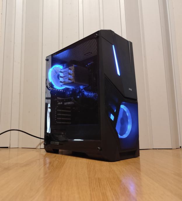 PC Ryzen 5 3600 - GTX 1660 Super - 16GB DDR4 - SSD - Win 11