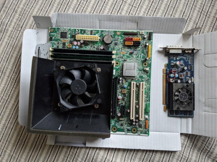 Procesor Intel i5 2500k