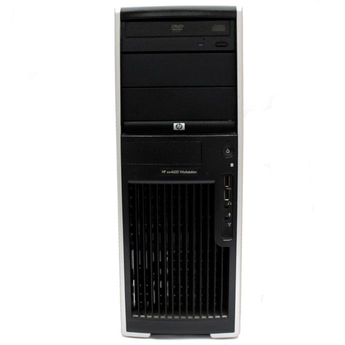 Prodajem HP Workstation xw4600