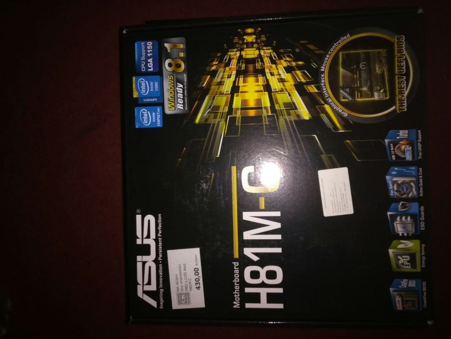 Prodajem komp malo korišten