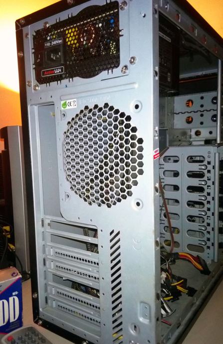 Kučište Chieftec Aegis